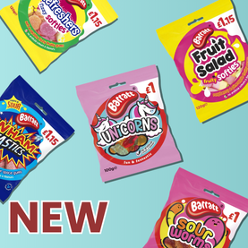 Monmore Confectionery - Sweets